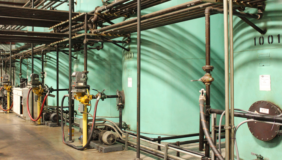 Lubricants Manufacturer, Blending, & Packaging